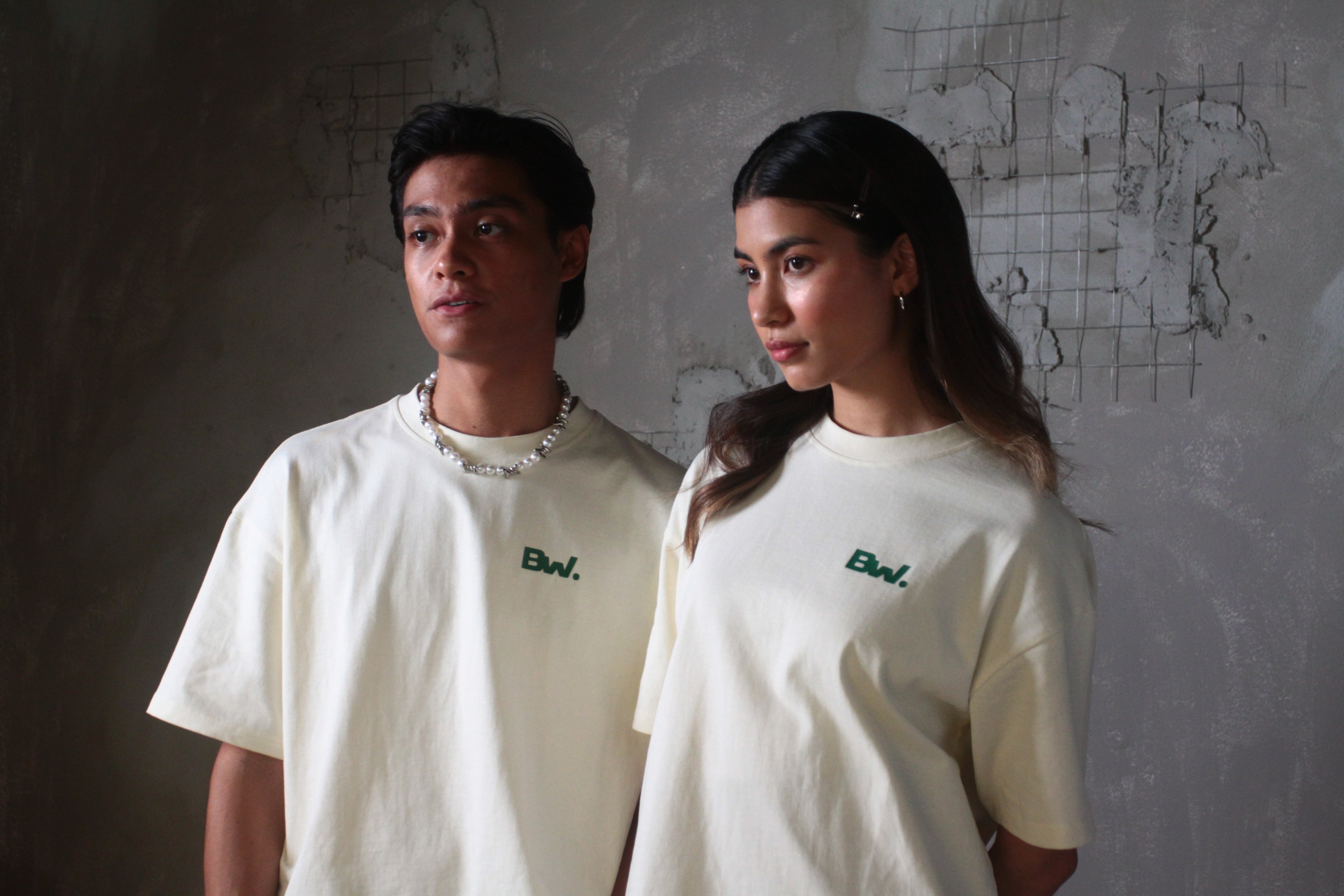 [NEW ARRIVAL] 300 GSM Premium Oversized Tees - Atelier Collection (Cha ...